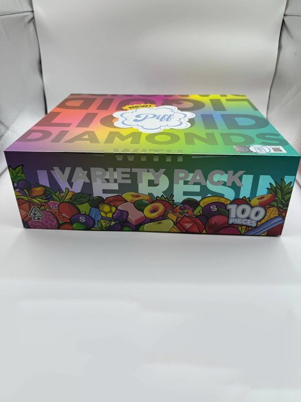 3G Candy Edition Disposable - Piff Bar
